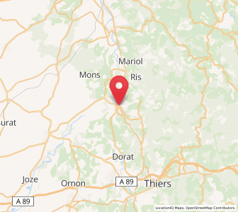 Puy-Guillaume, Auvergne-Rhône-Alpes lever et coucher du soleil