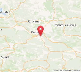 Quillan, Occitanie Heures de lever et de coucher du soleil