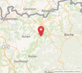 Rohrbach-lès-Bitche, Grand Est lever et coucher du soleil