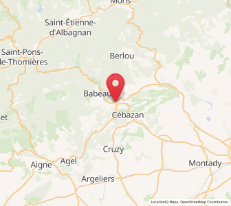 Saint-Chinian, Occitanie Heures de lever et de coucher du soleil