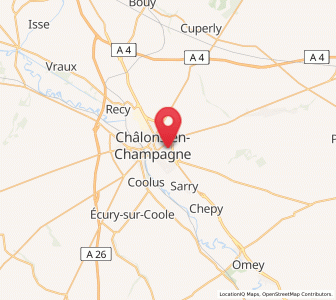 Saint-Memmie, Grand Est Heures de lever et de coucher du soleil