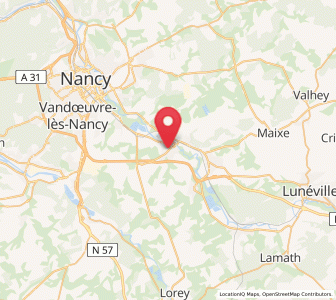 Saint-Nicolas-de-Port, Grand Est lever et coucher du soleil