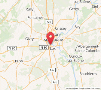 Saint-Rémy, Bourgogne-Franche-Comté lever et coucher du soleil