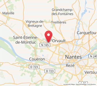 Sautron, Pays de la Loire Heures de lever et de coucher du soleil