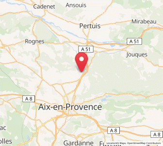 Venelles, Provence-Alpes-Côte d'Azur lever et coucher du soleil