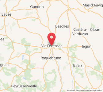 Vic-Fezensac, Occitanie Heures de lever et de coucher du soleil