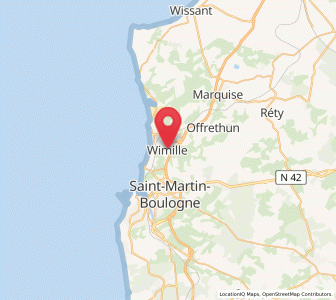 Wimille, Hauts-de-France Heures de lever et de coucher du soleil