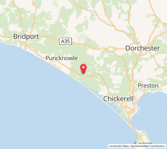 Abbotsbury, England Heures de lever et de coucher du soleil