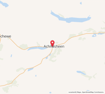 Achnasheen, Scotland Heures de lever et de coucher du soleil