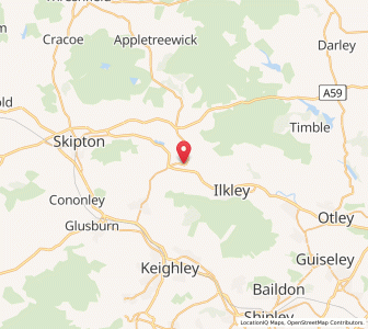 Addingham, England Heures de lever et de coucher du soleil