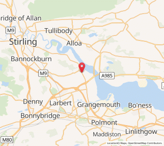 Airth, Scotland Heures de lever et de coucher du soleil