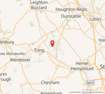 Aldbury, England Heures de lever et de coucher du soleil