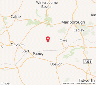 Alton Barnes, England Heures de lever et de coucher du soleil