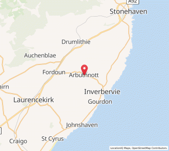 Arbuthnott, Scotland Heures de lever et de coucher du soleil