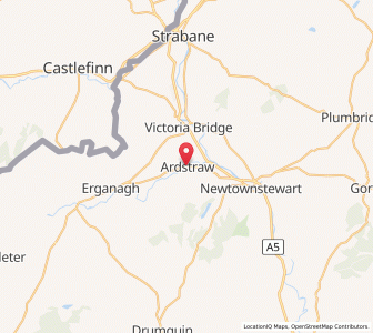 Ardstraw, Northern Ireland Heures de lever et de coucher du soleil