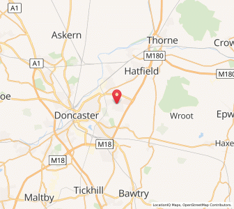 Armthorpe, England Heures de lever et de coucher du soleil