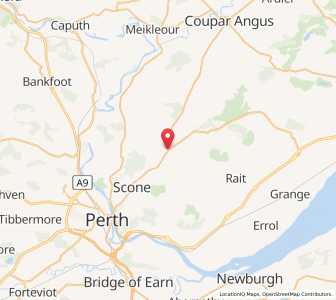 Balbeggie, Scotland Heures de lever et de coucher du soleil