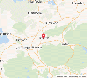 Balfron, Scotland Heures de lever et de coucher du soleil