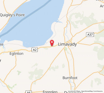 Ballykelly, Northern Ireland Heures de lever et de coucher du soleil