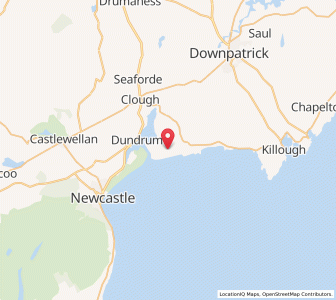 Ballykinler, Northern Ireland Heures de lever et de coucher du soleil