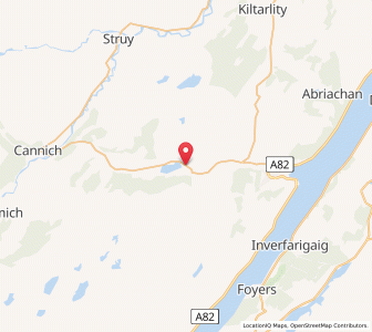 Balnain, Scotland Heures de lever et de coucher du soleil