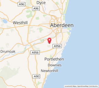 Banchory Devenick, Scotland Heures de lever et de coucher du soleil