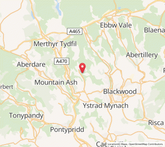 Bedlinog, Wales Heures de lever et de coucher du soleil