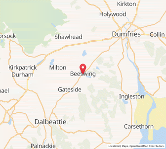 Beeswing, Scotland Heures de lever et de coucher du soleil