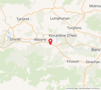 Birse, Scotland Heures de lever et de coucher du soleil