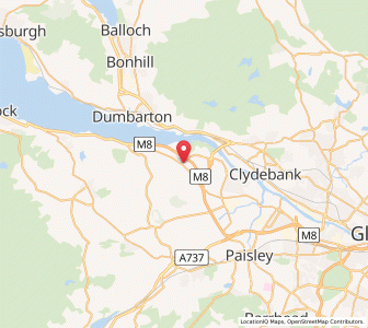 Bishopton, Scotland Heures de lever et de coucher du soleil