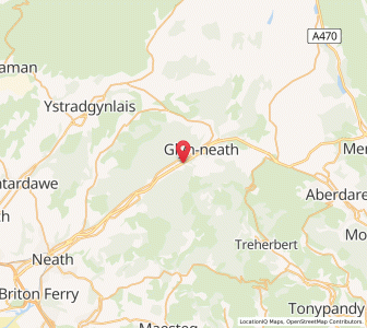 Blaengwrach, Wales Heures de lever et de coucher du soleil