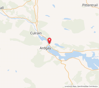 Bonar Bridge, Scotland Heures de lever et de coucher du soleil