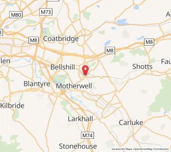 Carfin, Scotland Heures de lever et de coucher du soleil