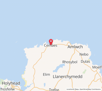 Cemaes Bay, Wales Heures de lever et de coucher du soleil