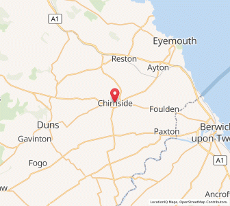 Chirnside, Scotland Heures de lever et de coucher du soleil