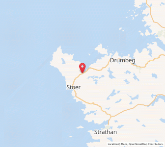 Clashnessie, Scotland Heures de lever et de coucher du soleil