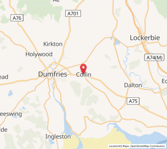 Collin, Scotland Heures de lever et de coucher du soleil