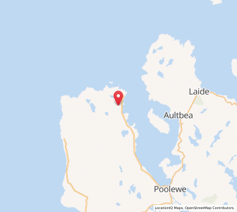 Cove, Scotland Heures de lever et de coucher du soleil