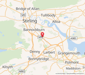 Cowie, Scotland Heures de lever et de coucher du soleil