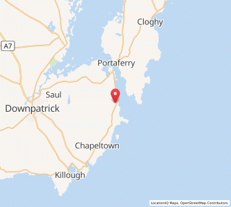 Kilclief, Northern Ireland Heures de lever et de coucher du soleil