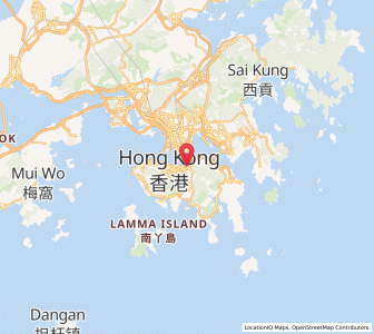 Causeway Bay, Eastern Heures de lever et de coucher du soleil