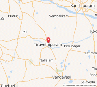 Cheyyar, Tamil Nadu Heures de lever et de coucher du soleil