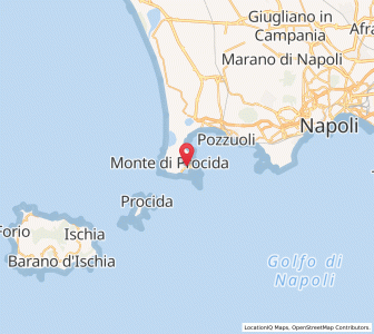 Bacoli, Campania Heures de lever et de coucher du soleil