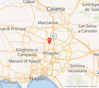 Caivano, Campania Heures de lever et de coucher du soleil