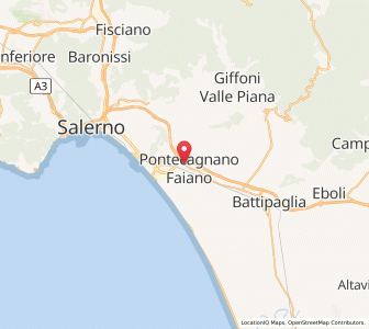 Pontecagnano, Campania Heures de lever et de coucher du soleil