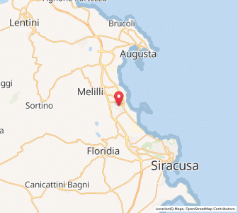 Priolo Gargallo, Sicily Heures de lever et de coucher du soleil