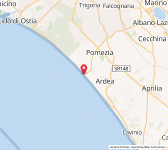 Torvaianica, Lazio Heures de lever et de coucher du soleil