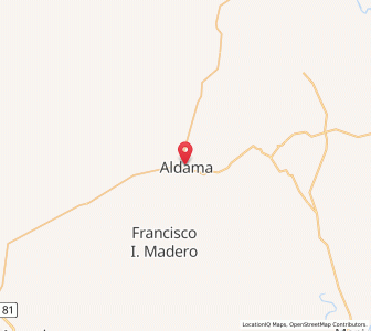 Aldama, Tamaulipas Heures de lever et de coucher du soleil