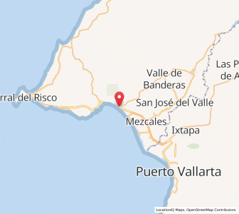 Bucerías, Nayarit Heures de lever et de coucher du soleil