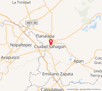 Ciudad Sahagun, Hidalgo Heures de lever et de coucher du soleil